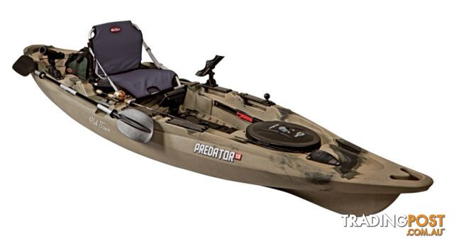 Wilderness Systems Tarpon 130T double sit on top kayak