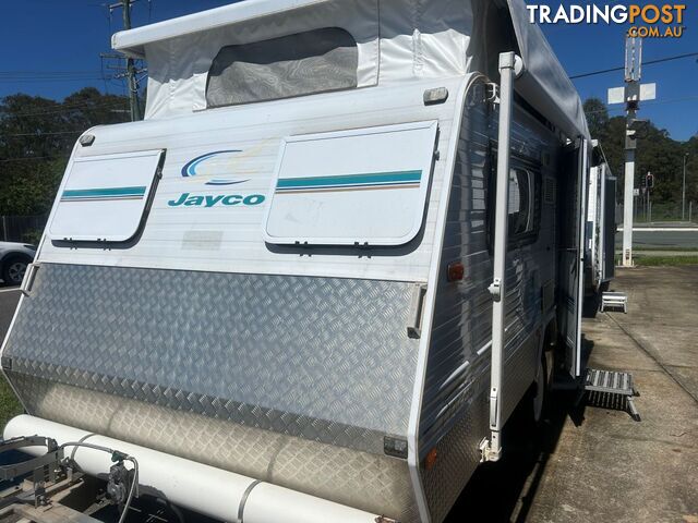 JAYCO Freedom 2004 Semi OFF ROAD