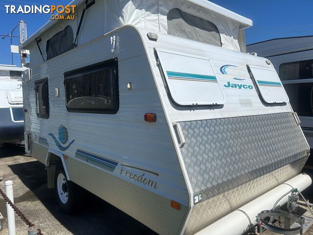 JAYCO Freedom 2004 Semi OFF ROAD