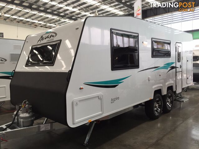 Avan Aspire 604