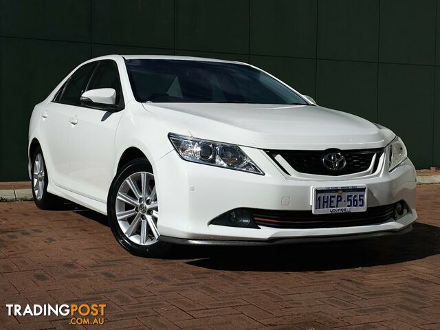 Toyota Aurion Cars For Sale in Australia