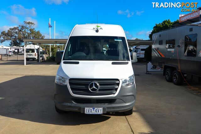 2022 Kea Nomad M700 2 1 Berth