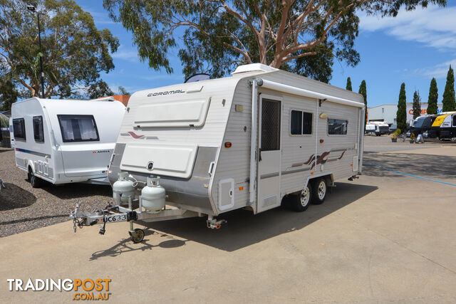 2003 Coromal Capri 600