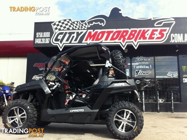 2013 CF MOTO Z6 SXS 600CC