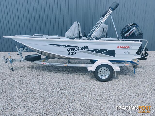 STACER 429S Proline Angler L S