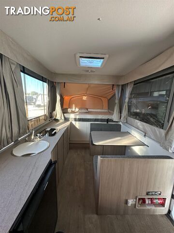 JAYCO LARK BUSH PACK