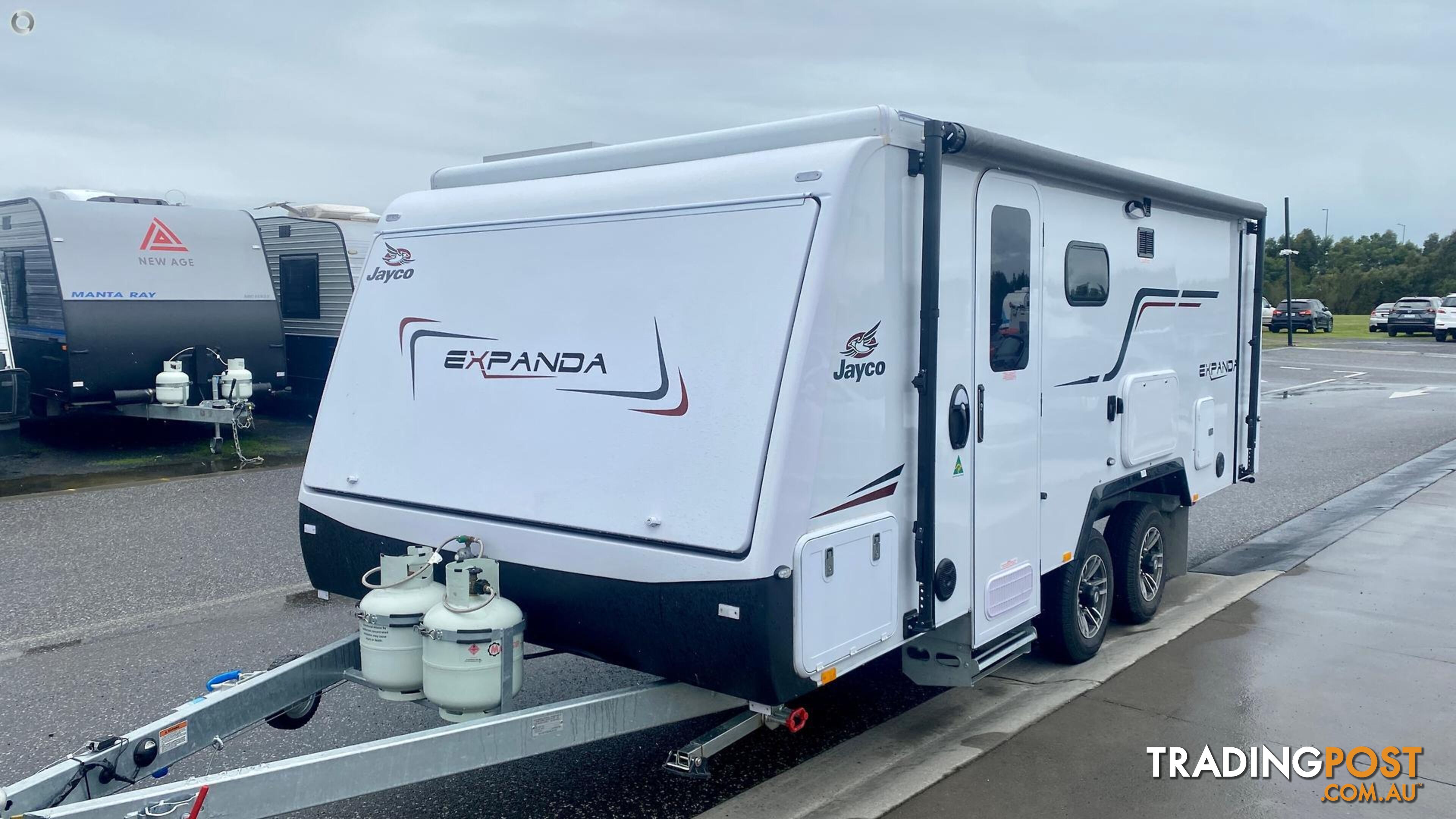 2022 Jayco Expanda