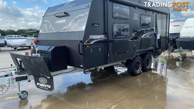2021 Eternity Caravans VIGILANTE