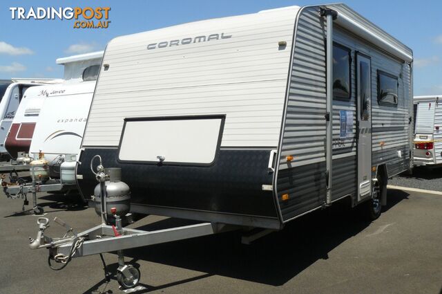 20 Caravans For Sale in South Australia for "Coromal"