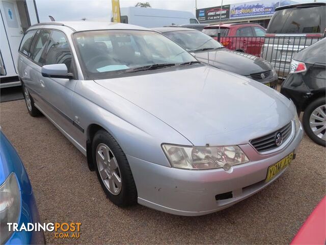 Holden Commodore VY SS Cars For Sale in Australia