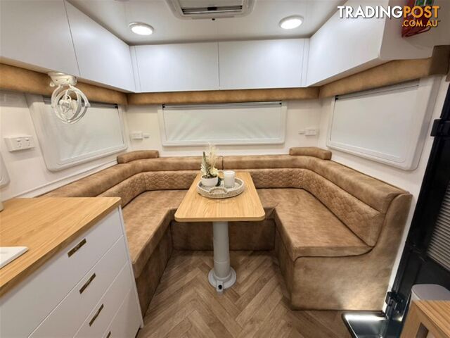 2026 VACATIONER ENDURA CARAVAN 21