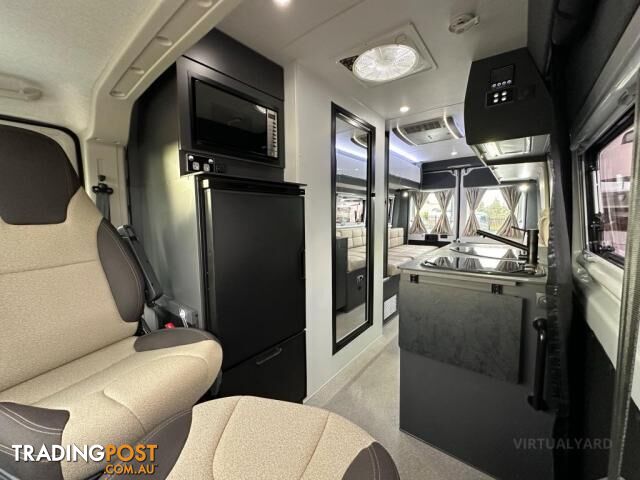 2024 EMU RV NOVA MOTORHOMES E2S