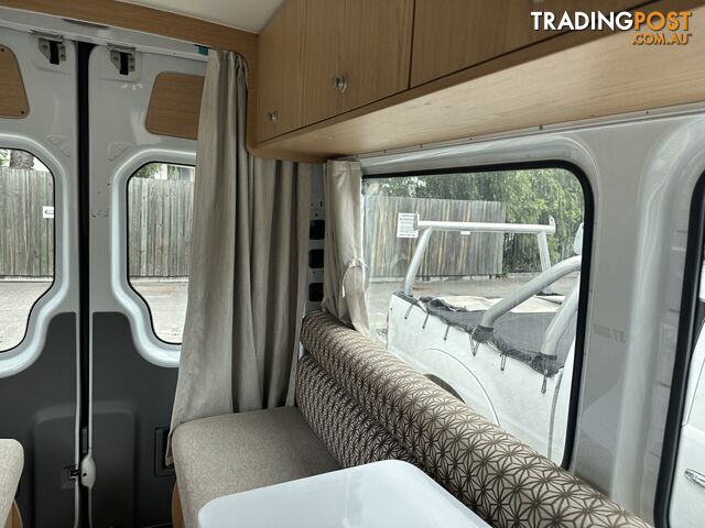 motor home