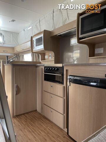 2012 Jayco EXPANDA