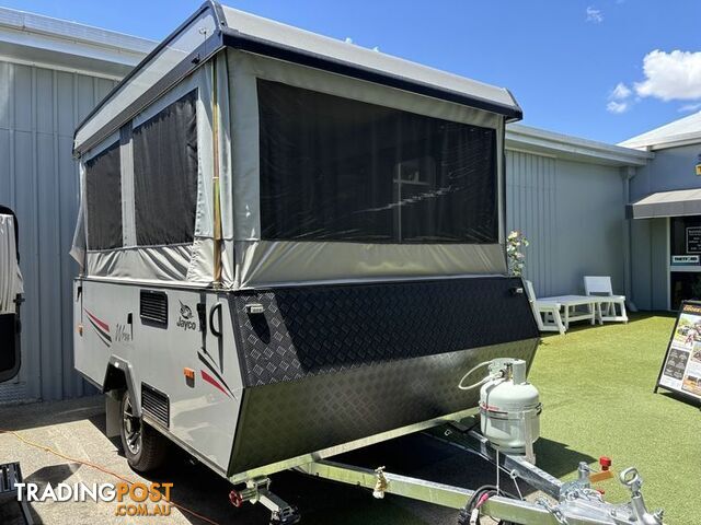 2025 JAYCO WREN CARAVAN