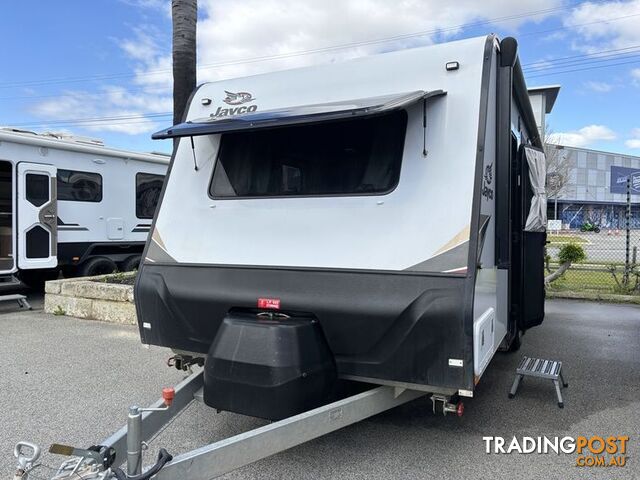 2023 JAYCO JOURNEY CARAVAN