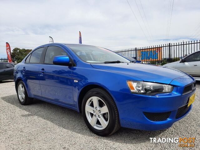 Mitsubishi Lancer Cars For Sale in Australia
