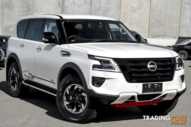 Nissan Patrol Y62 Warrior Cars For Sale in Australia
