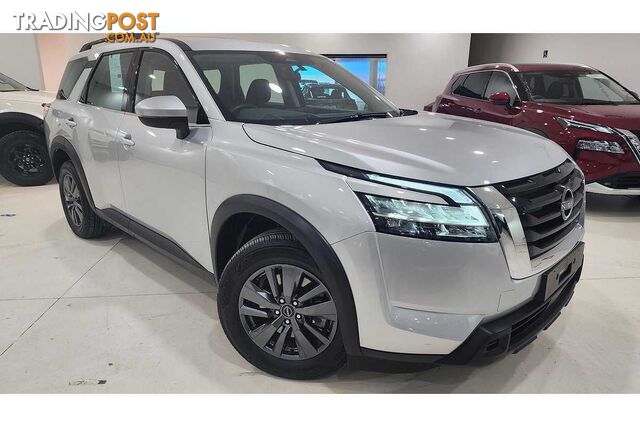 2022 NISSAN PATHFINDER ST R53 SUV