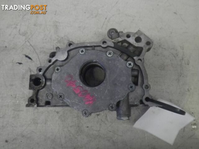 NISSAN PATROL GU Y61 RD28 T OIL PUMP