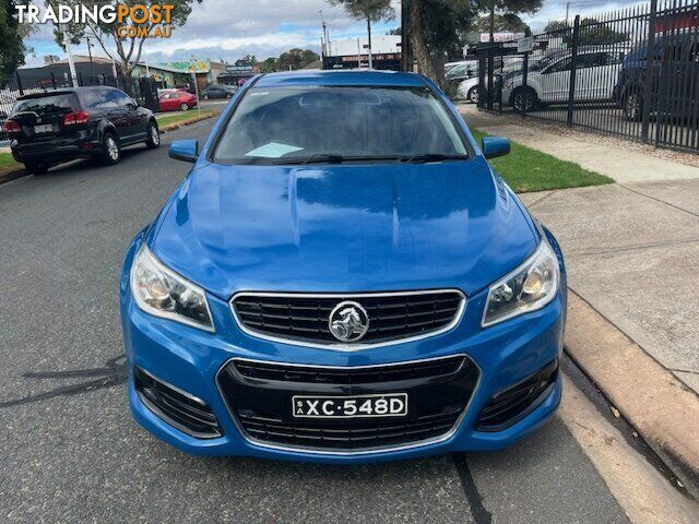 Holden Commodore VF SS Cars For Sale in Australia
