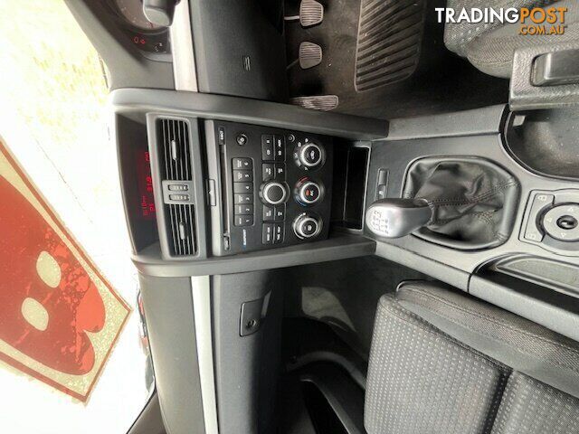 Holden Commodore Dash Warning Lights
