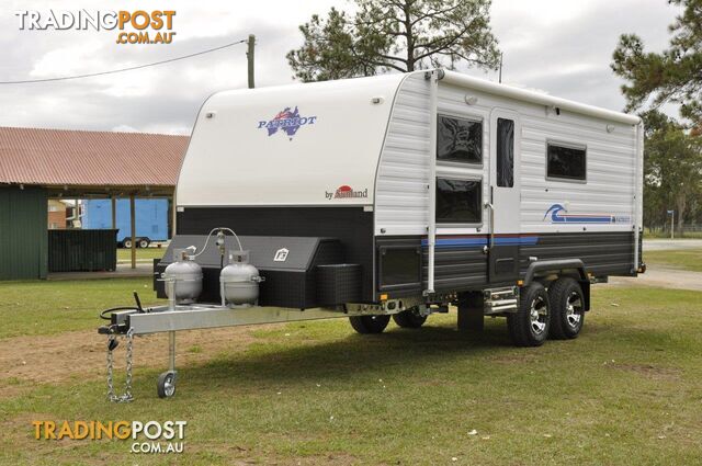 NEW Sunland Patriot