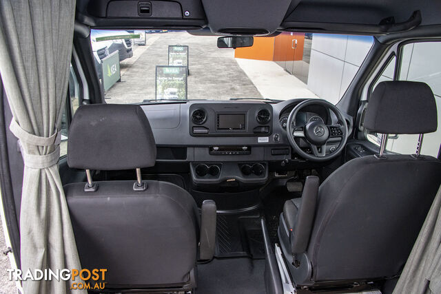 2021 Kea Nomad Mercedes M700 2 1 Berth