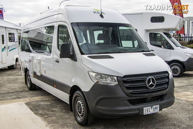 2021 Kea Nomad Mercedes M700 2 1 Berth