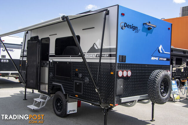 2025 Design RV Stryker 161 X Off Road