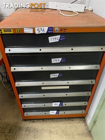Susta Tool Storage Cabinet