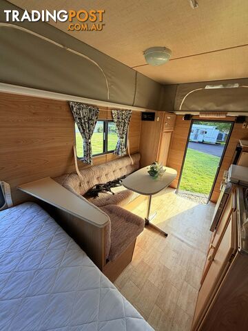 COROMAL REAR DOOR POPTOP