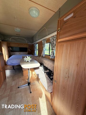 COROMAL REAR DOOR POPTOP