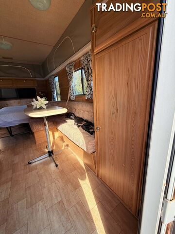COROMAL REAR DOOR POPTOP