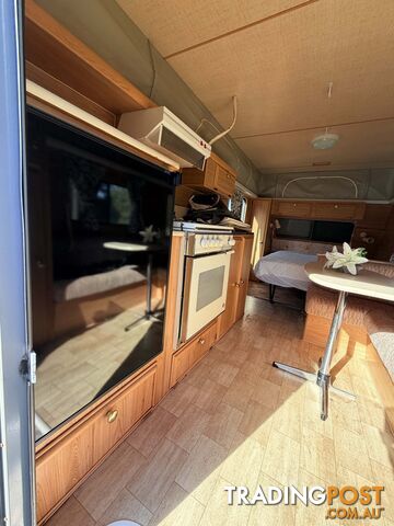 COROMAL REAR DOOR POPTOP