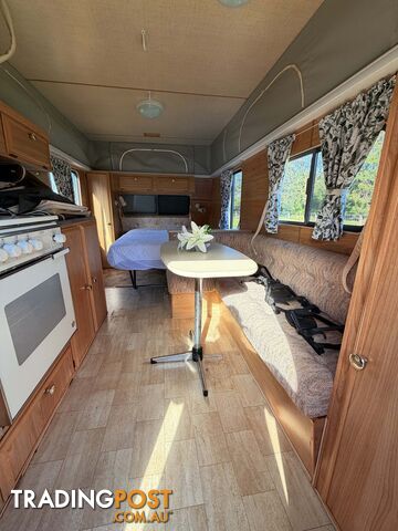 COROMAL REAR DOOR POPTOP