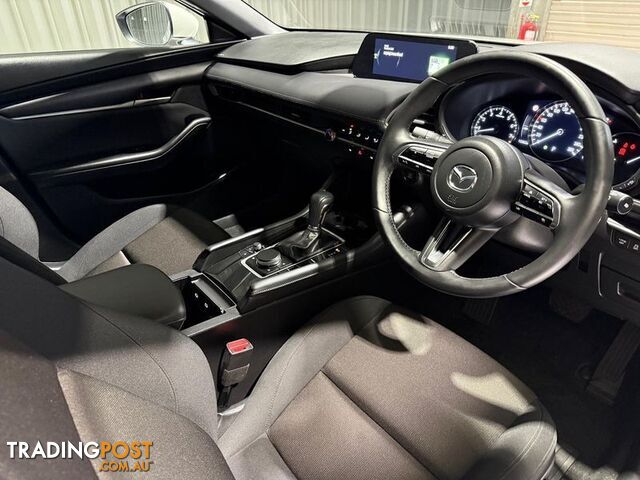 2024 Mazda 3 G20 Pure Hatch Ceramic Used Car