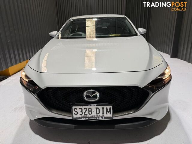 2024 Mazda 3 G20 Pure Hatch Ceramic Used Car