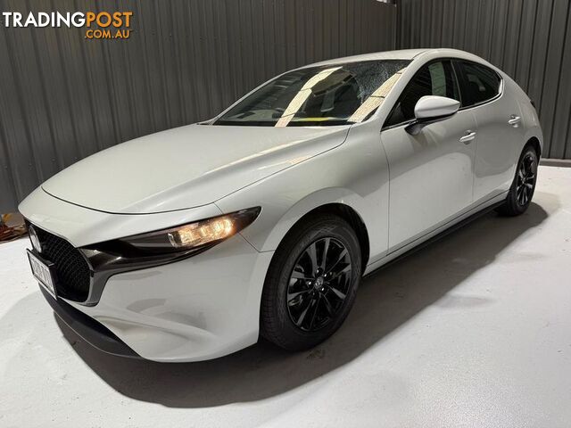 2024 Mazda 3 G20 Pure Hatch Ceramic Used Car