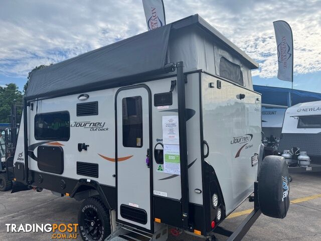 Jayco Journey Outback Pop Top