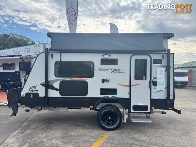 Jayco Journey Outback Pop Top