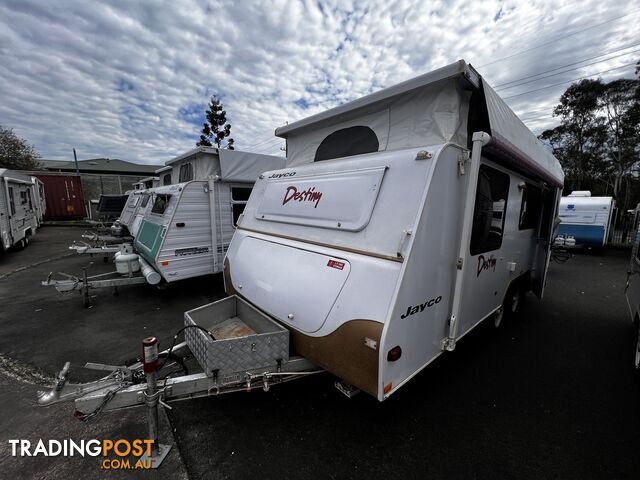 Jayco Destiny SOLD