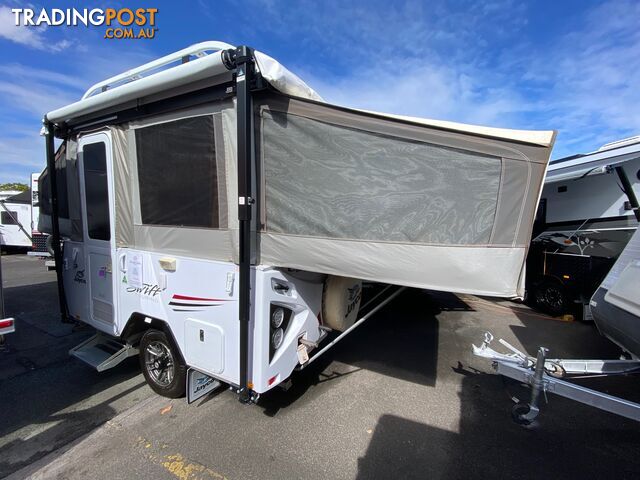JAYCO SWIFT CAMPER