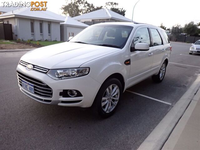 Ford Territory Cars For Sale in Australia