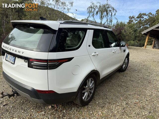 2017 Land Rover Discovery Discovery TD6 SE SUV Automatic
