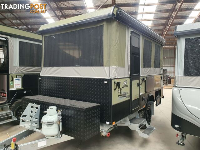 2024 JAYCO PENGUIN CARAVAN