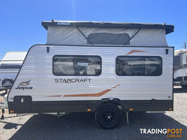 2021 JAYCO STARCRAFT CARAVAN