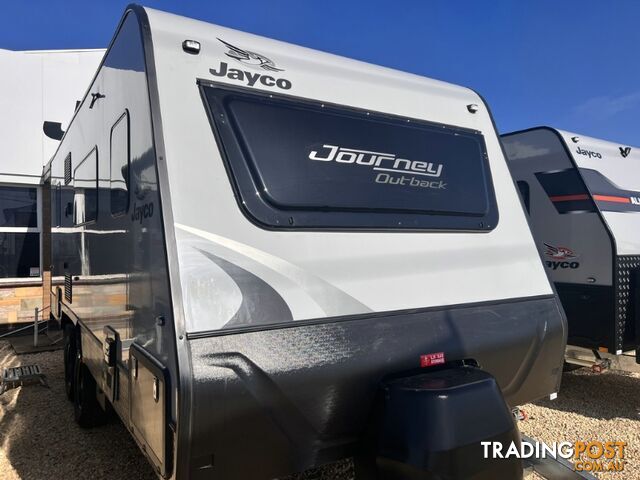 2023 JAYCO JOURNEY CARAVAN