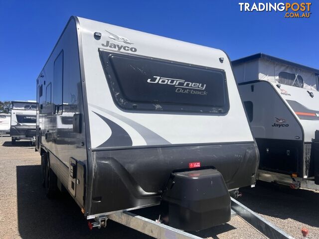 2023 JAYCO JOURNEY CARAVAN