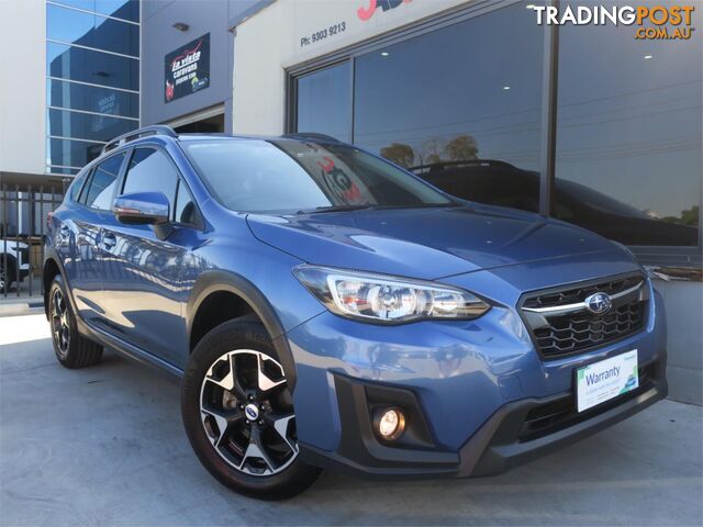 Subaru XV Cars For Sale in Australia
